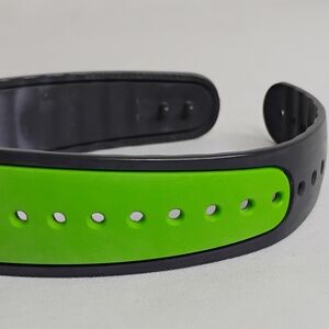 Disney | Accessories | Disney Magic Bands Green Eric Mickey Mouse Park ...